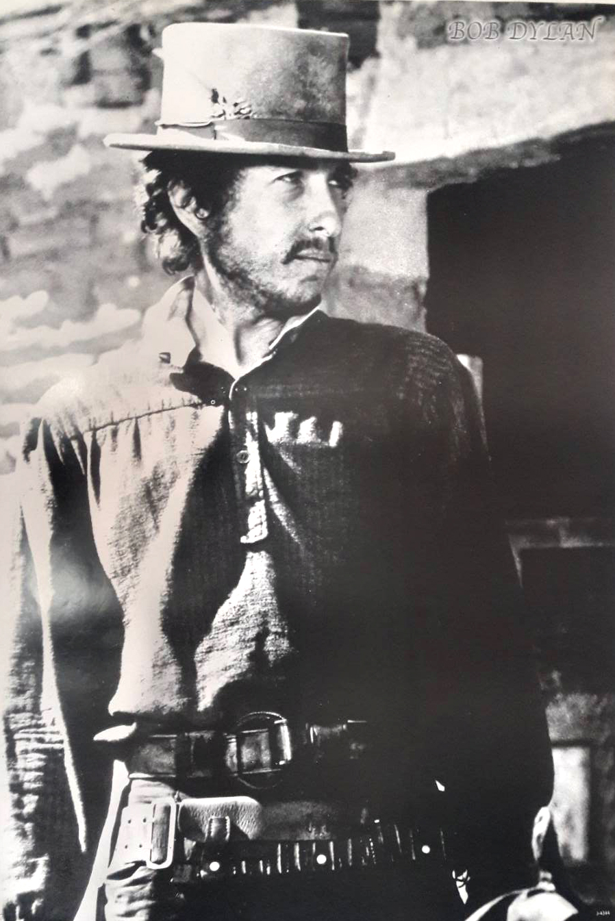 โปสเตอร์ บ็อบ ดิลลัน Bob Dylan Cowboy คาวบอย โปสเตอร์ รูปภาพ ติดผนัง ...