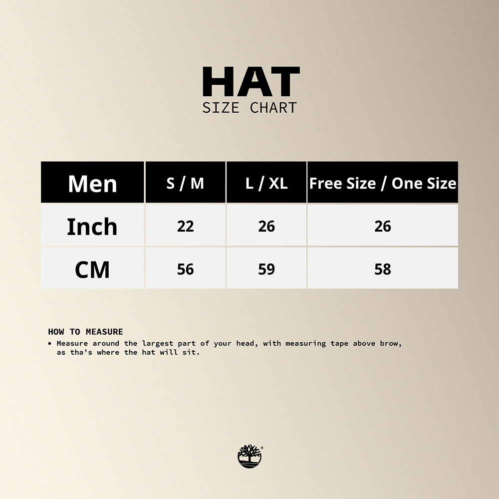 Timberland MOD BUCKET SHAPE WITH MOUNTAIN LOOP หมวกบักเก็ต (A2PCE ...