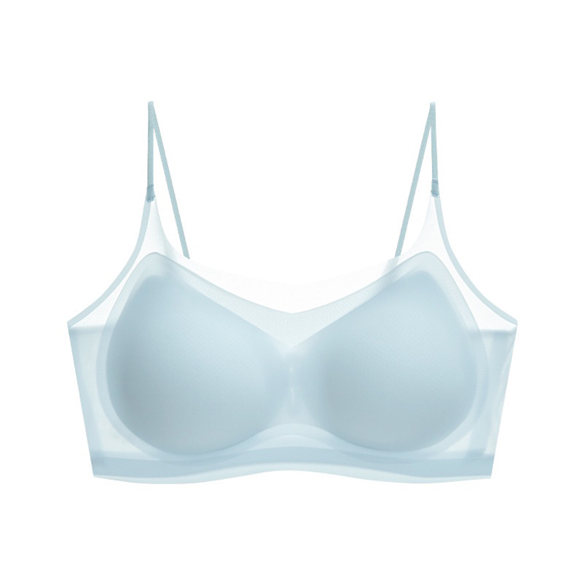 Som underwear ชุดชั้นในผู้หญิง บราดันทรง Ice Bra เสื้อใน ไร้โครง บางเบา ...
