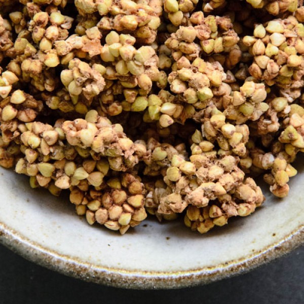 Loving Earth Buckinis Caramelised Clusters เลิฟวิ่ง เอิร์ธ บัคกีนี คารา ...