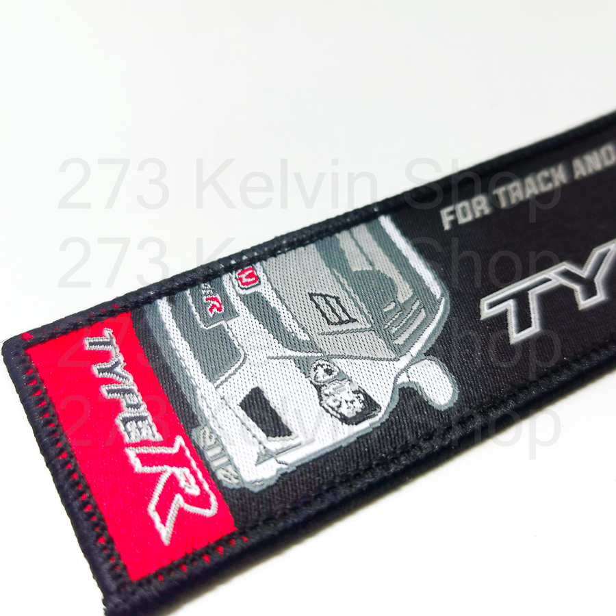 Rare Item พวงกุญแจ ฮอนด้า Honda CIVIC FD2 TYPE R K20A สาวกฮอนด้า ต้องมี ...
