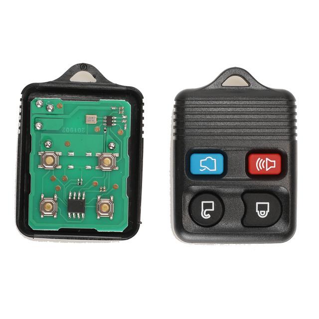 Jingyuqin Remote Car Key Control 315MHZ For Ford Edge Freestar Escape ...
