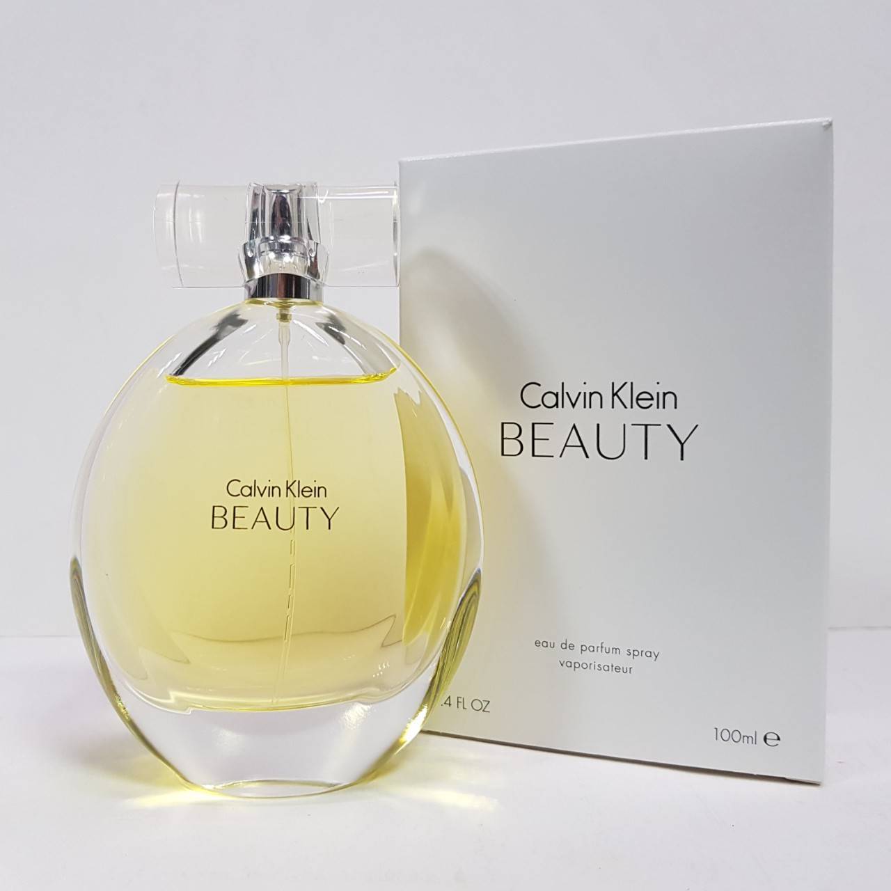 calvin klein ck beauty edp 100ml tester box กล่องเทสเตอร์ น้ำหอมแท้ ...
