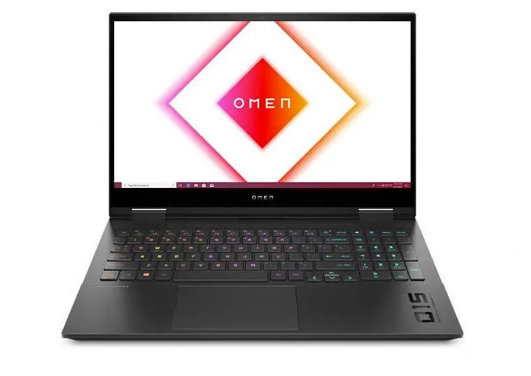 NOTEBOOK (โน๊ตบุ๊คเกมส์มิ่ง) HP OMEN 16-C0128AX (MICA SILVER) 【สินค้า ...