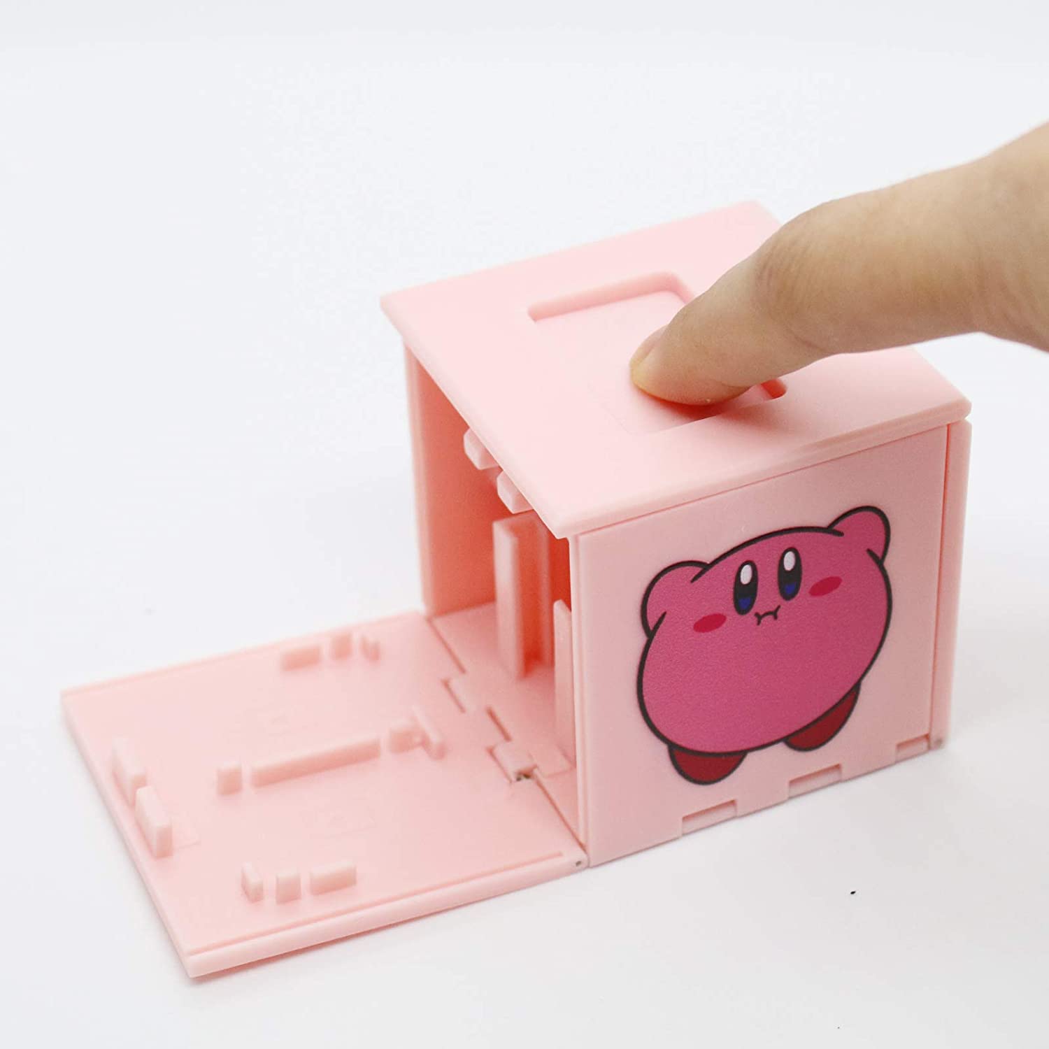 Portable 16pc Cute Game Card Case Organizer for Nintendo Switch Hard ...