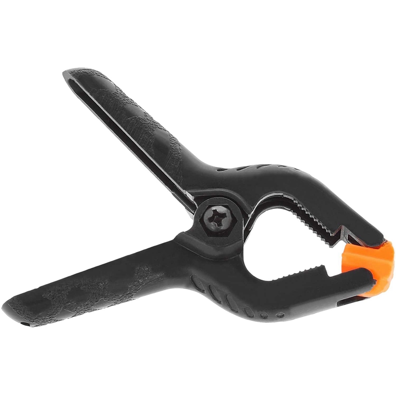 24X Spring Clamps, Plastic Glue Clamps for Universal Use in the Home ...