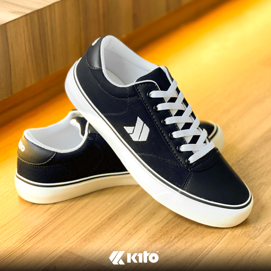 Kito กีโต้ รองเท้าผ้าใบ รุ่น BK1 Size 39-44 - Kito - ThaiPick