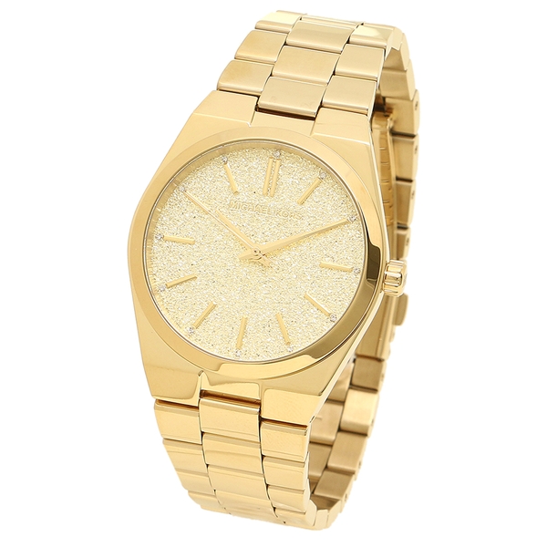 นาฬิกาข้อมือผู้หญิง MK6623 MICHAEL KORS Channing Stainless Steel Ladies ...