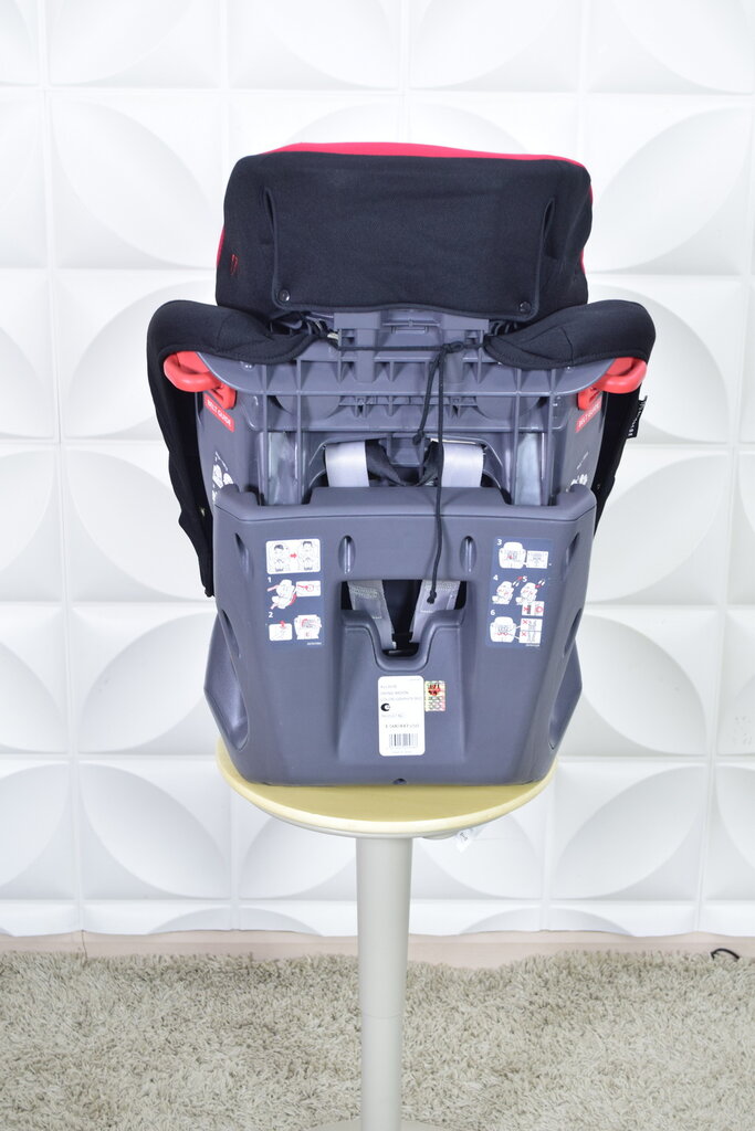 20250 คาร์ซีทมือสอง AILEBEBE Swing Moon DX สีแดง (ปี20xx) - มัม ทรัสต์ - ThaiPick