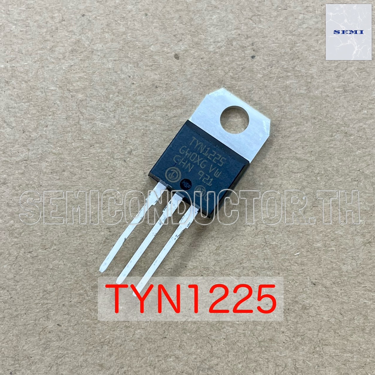 SCR TYN1225 Thyristors เอสซีอาร์ 25A 1200V TO-220 | Lazada.co.th