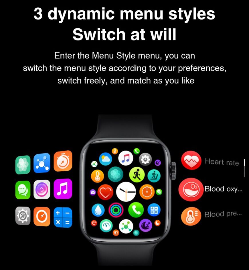 Smart Watch HUAWEI X7 Smart Watch สมาร์ทวอทช์ แท้ นาฬิกาออกกำกาย นาฬิกา ...