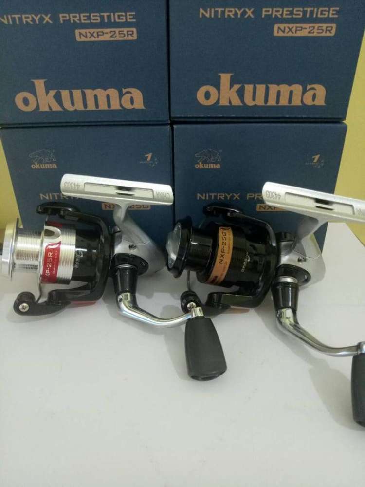 COD รอกตกปลา u APS OKUMA NXP - kswhnp - ThaiPick