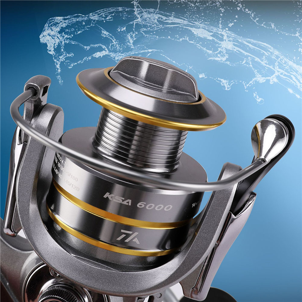 DAIWA Original DAIWA KSA Metal Fishing Vessel Seapole Fishing Line ...