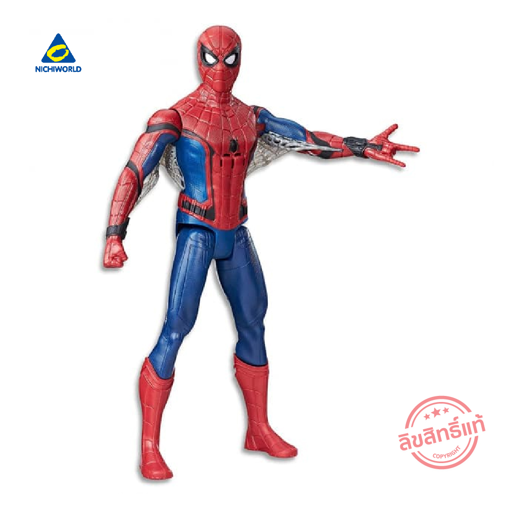 Hasbro Spider-Man: Homecoming Eye FX Electronic Spider-Man ฮาสโบร ของ ...