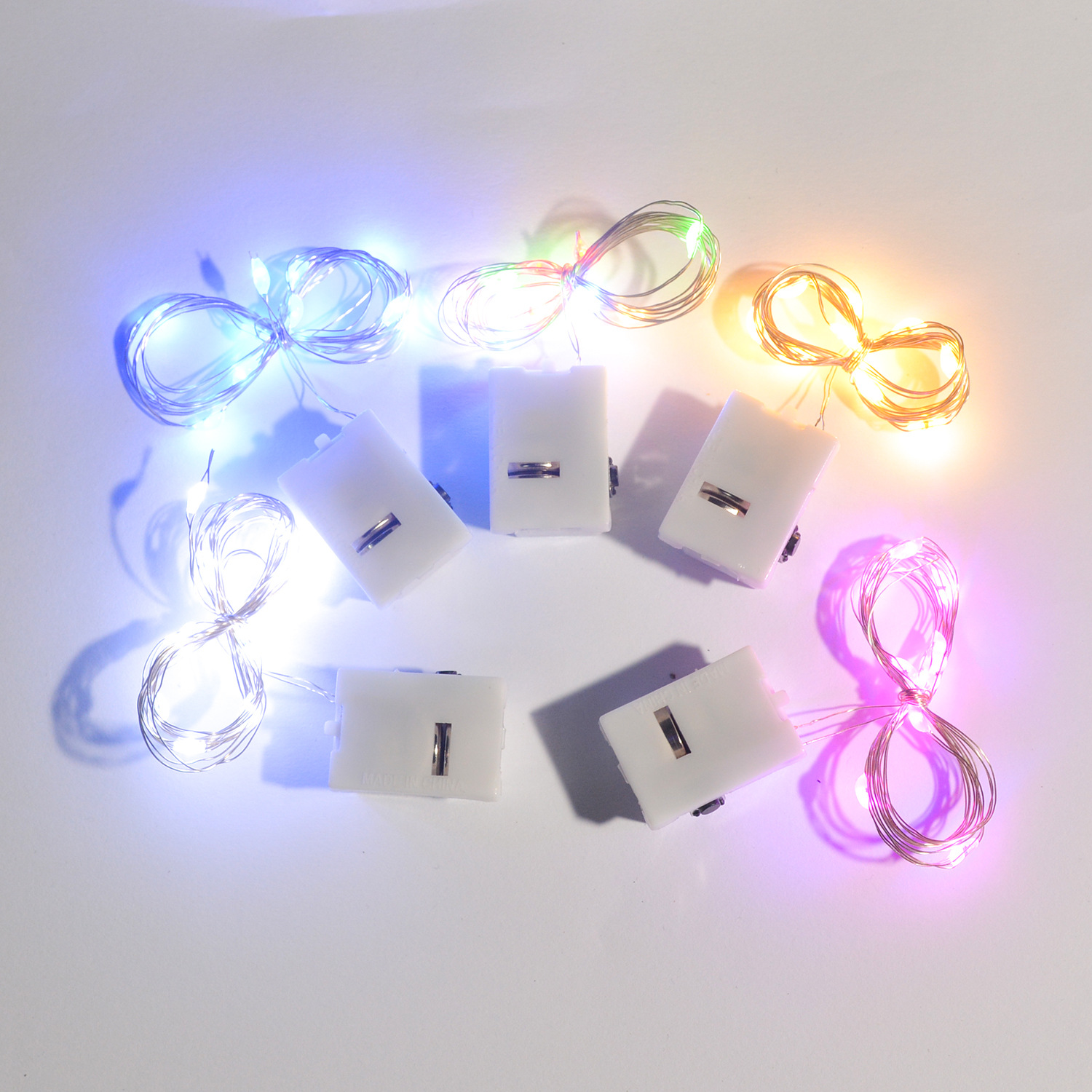 Decoration LED strip light for Christmas holiday light 2 meter 20 led ...