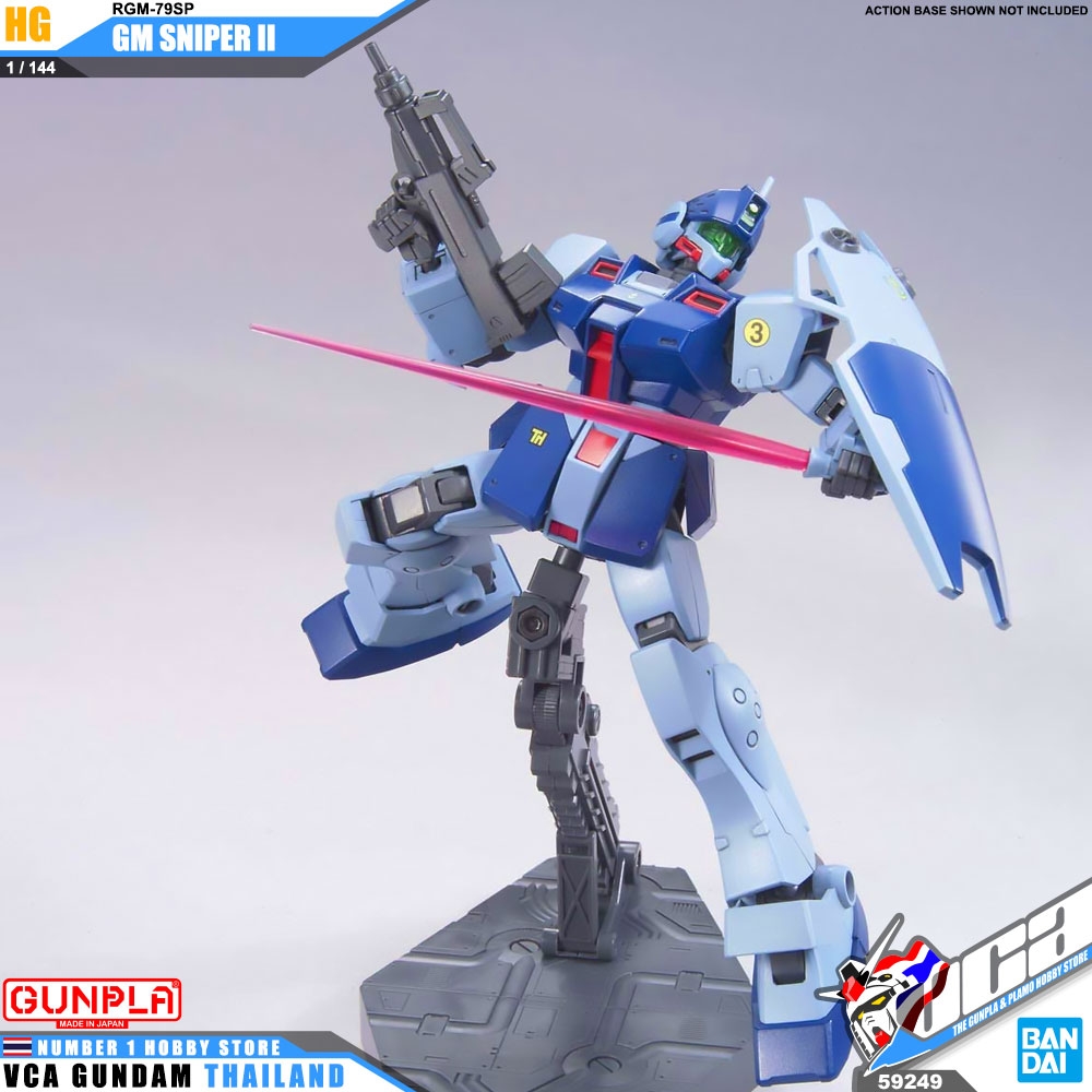 ⭐️ BANDAI GUNPLA HIGH GRADE UNIVERSAL CENTURY HGUC HG 1/144 GM SNIPER ...