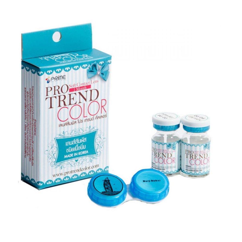 ของแท้ 100% Protrend Color Contact lens โปรเทรนคัลเลอร์ Contactlens Contactlen Protrendcolor ...