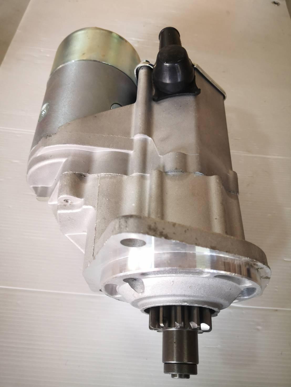 STARTER Nissan FD6 ,FE6 ,SD33 ไดสตาร์ท นิสสัน FD6 ,FE6 ,SD33 ทดใหญ่ ND ...