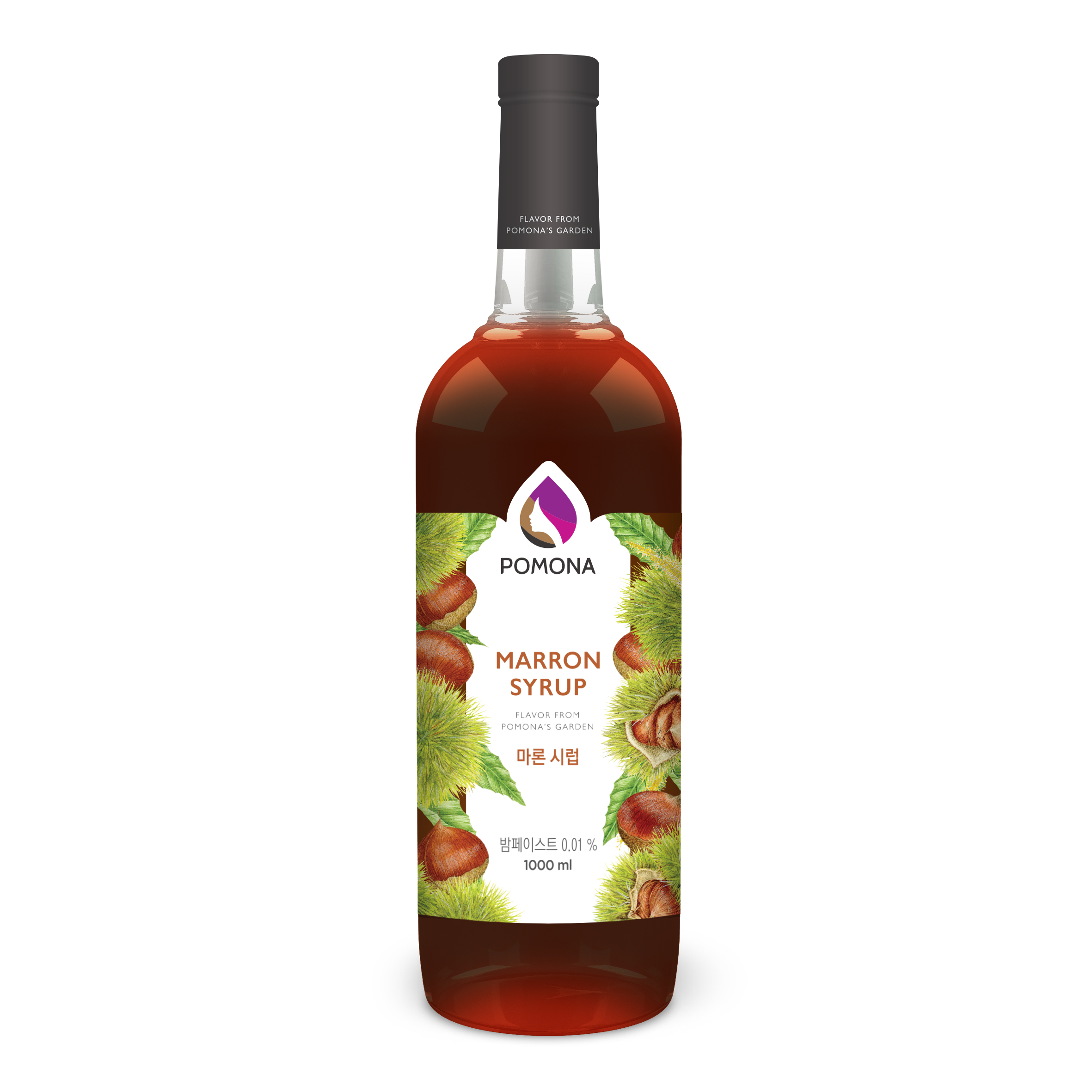 Pomona - Mixology Pulpy Green Apple Syrup ไซรัปกรีนแอปเปิล - Barista ...