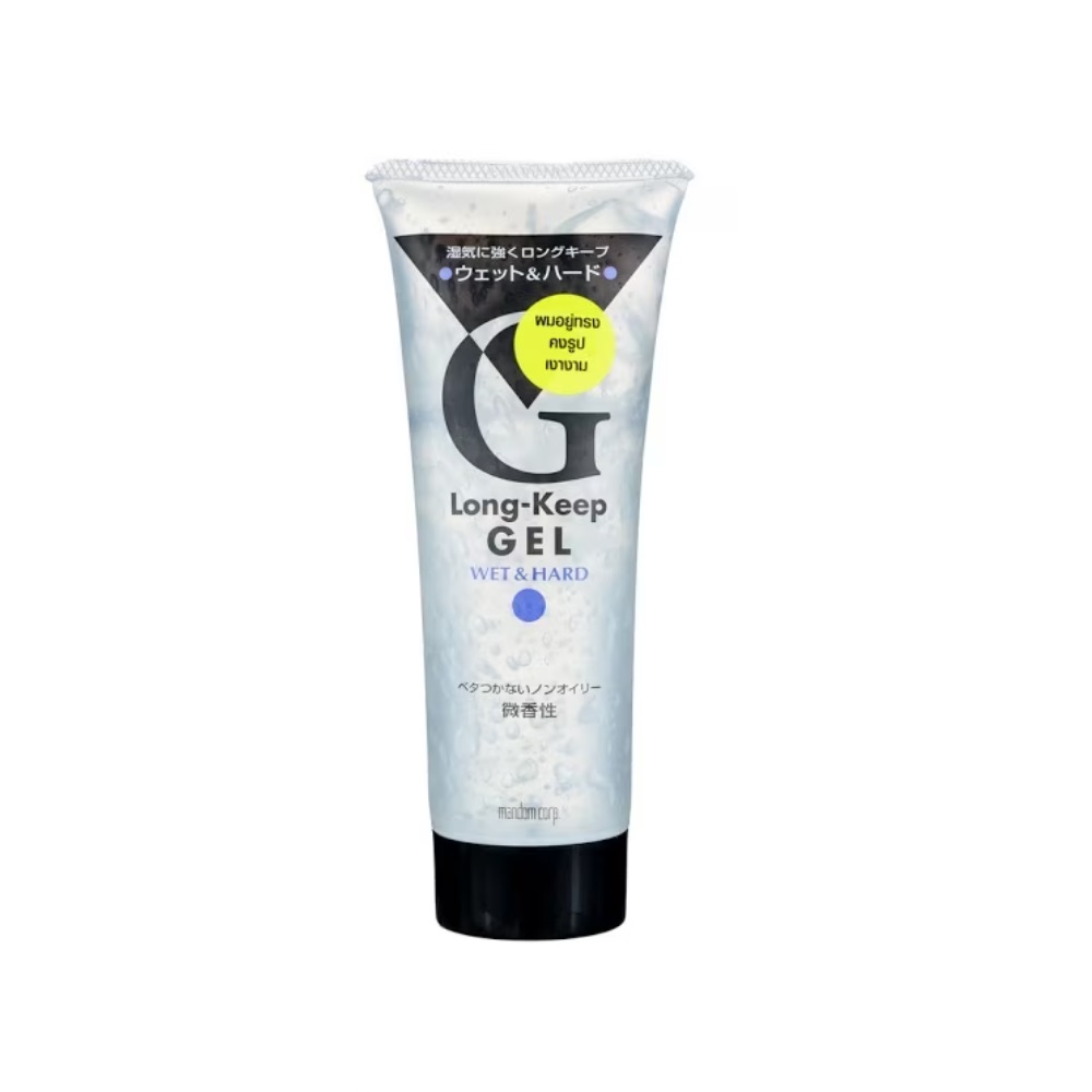 G-Long Keep Gel Wet Hard 225 G. จี ลอง คีพ เจล เว็ท แอนด์ ฮาร์ด 225 ...