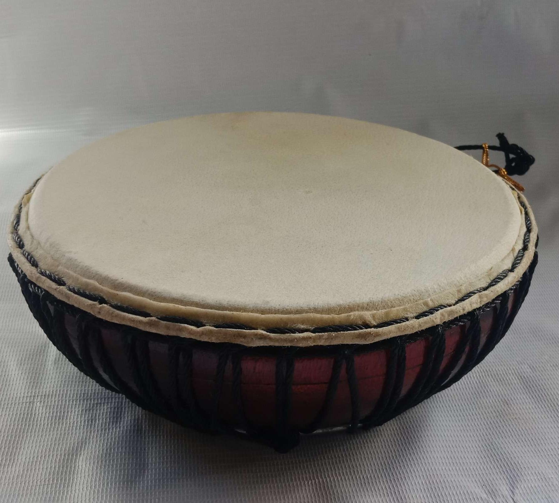 กลองรำมะนา 8 นิ้ว - APtrade - ThaiPick