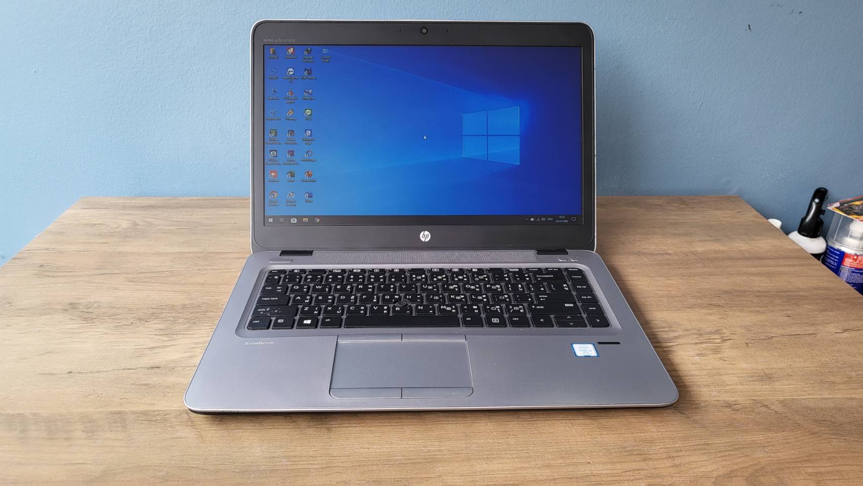 HP Elitebook 840 G4 i5 gen7 2.6ghz ram 8g ddr4 ssd M.2 128g M.2 256 g ...