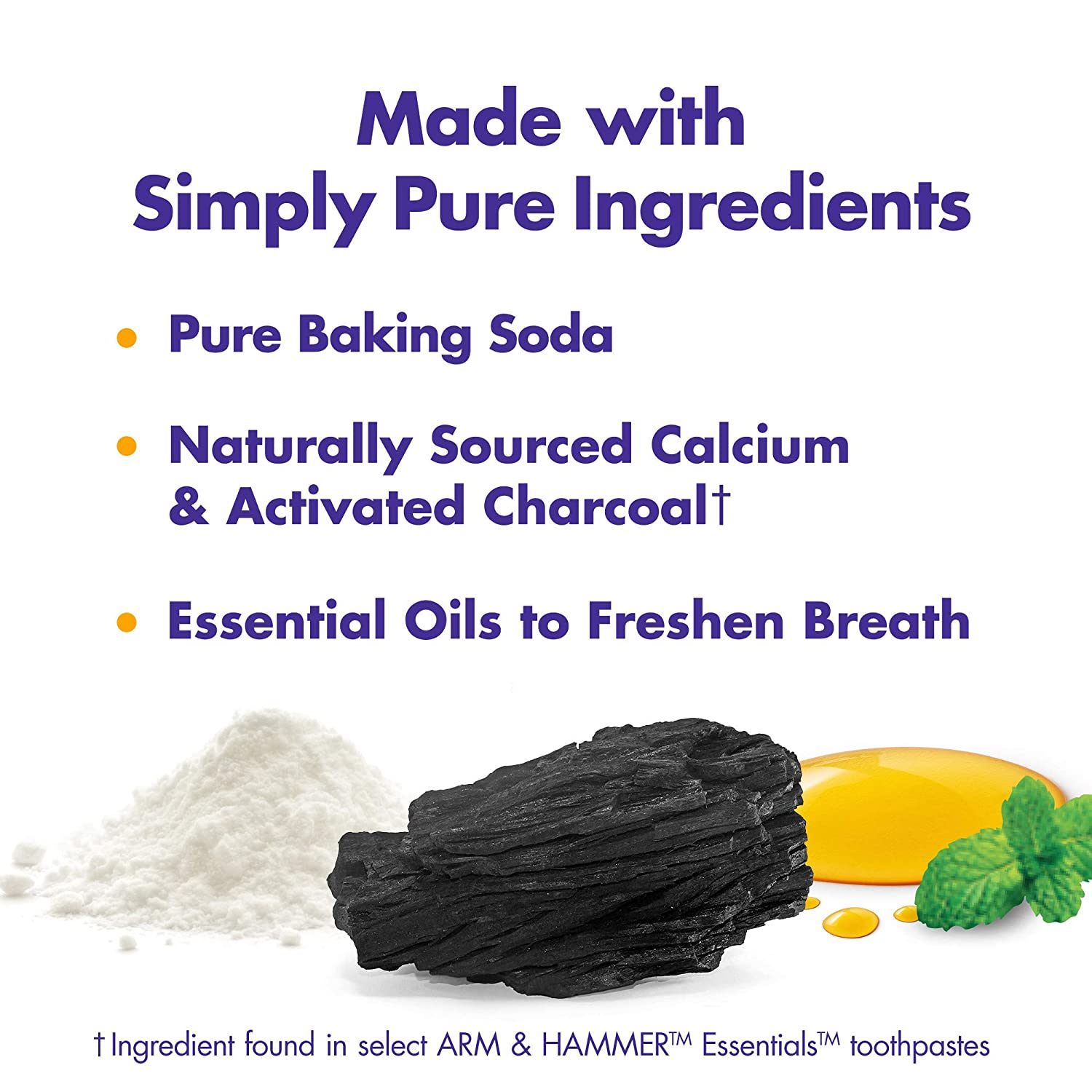 75% OFF สินค้าราคา Sale!!! โปรดอ่านรายละเอียดสินค้า EXP: 06/2022 Arm & Hammer® Essentials ...