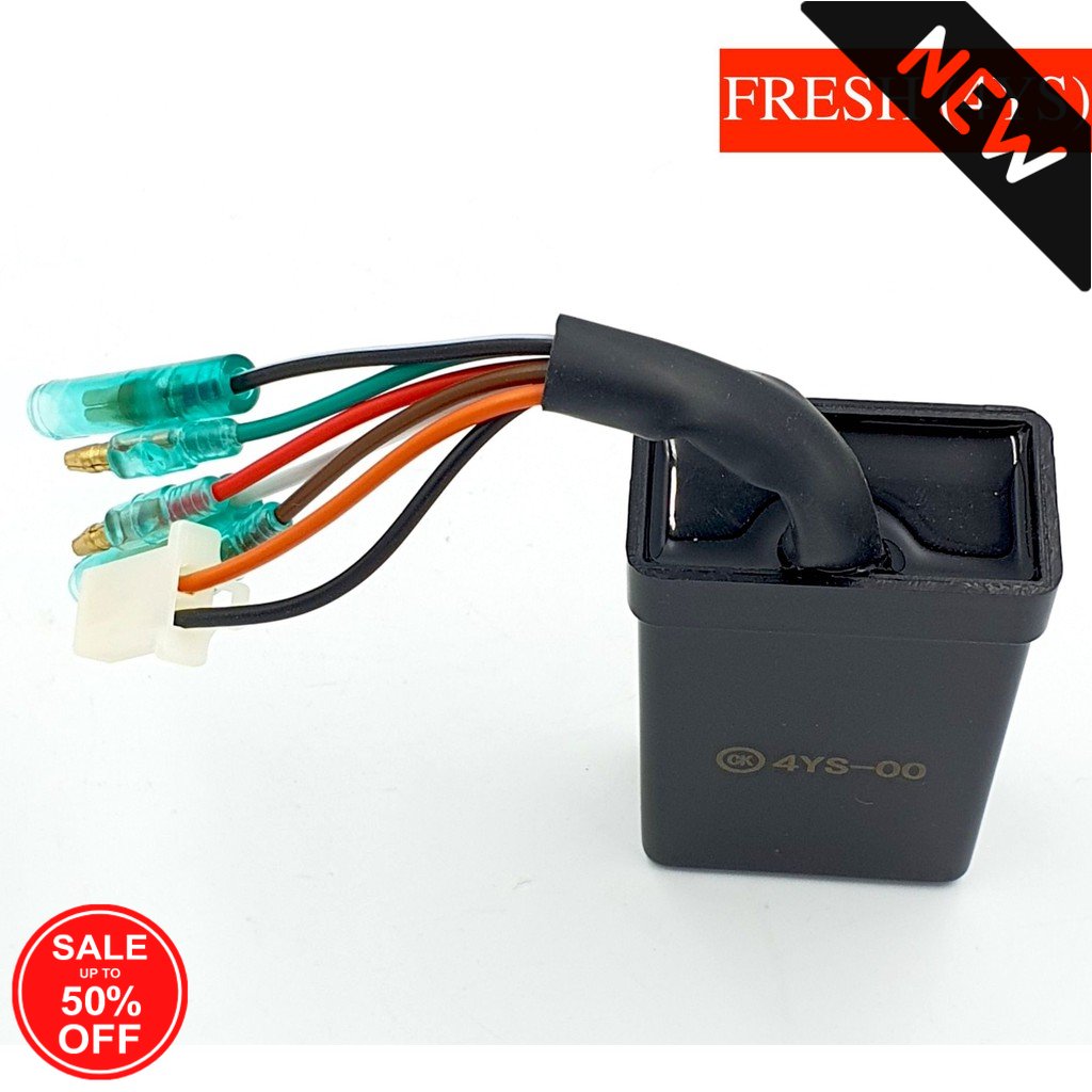 กล่อง CDI FRESH เฟรช (4YS) เรนโบว์ - Bigshop1 - ThaiPick