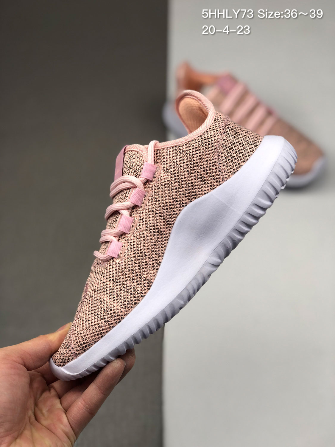 Adidas shamrock TUBULAR SHADOWKINT small coconut casual running shoes ...