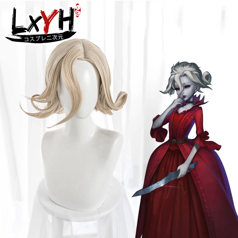 [LXYH- COSER KING] Game Identity V Blood Queen Mary Marie ราชินีเลือด ...