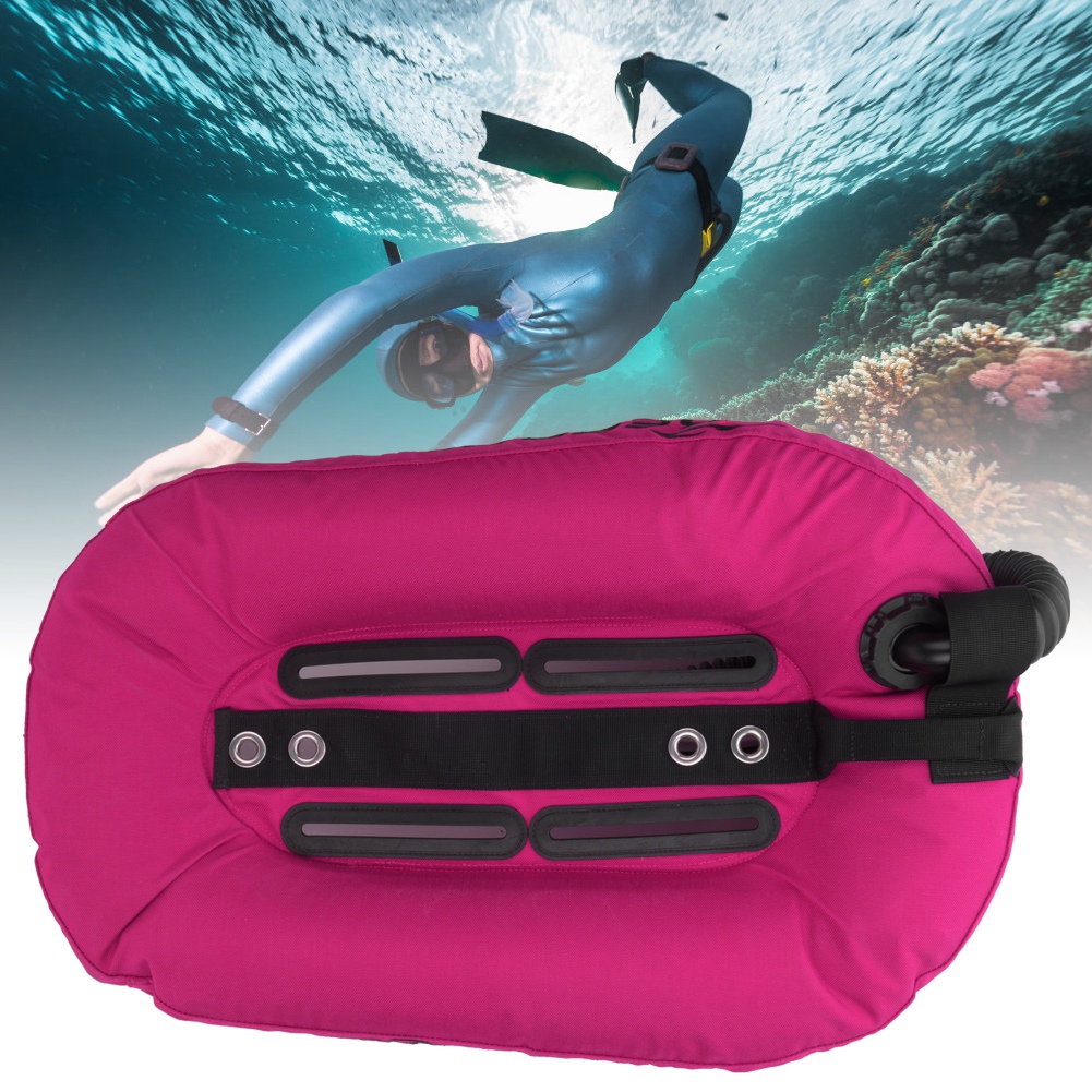 Nylon Diving Wing Tank 30L 5 Colors Unisex Adjustable Professional ...