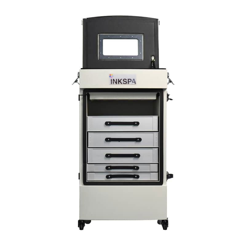 (ใบจองเครื่อง) เครื่องดูดควัน INKSPA ใช้กรอง HEPA สำหรับเครื่องตัดเลเซอร์ เครื่องเชื่อม บัดกรี ...