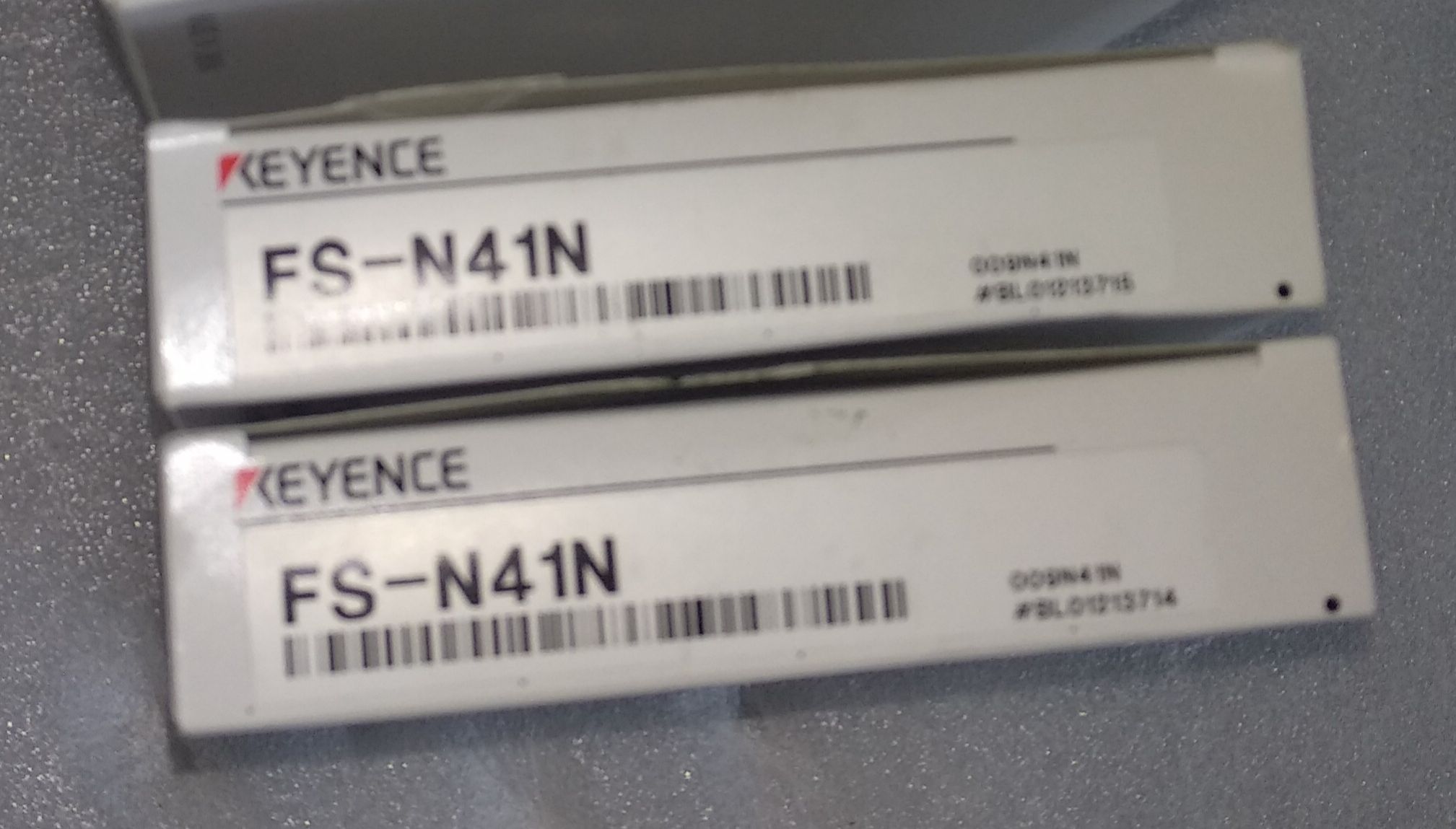 NEW KYENCE FS-N41N FS-V11 FU-77TZ FU-47TZ , FS-V11 , FS-N42N , FU-79U ...