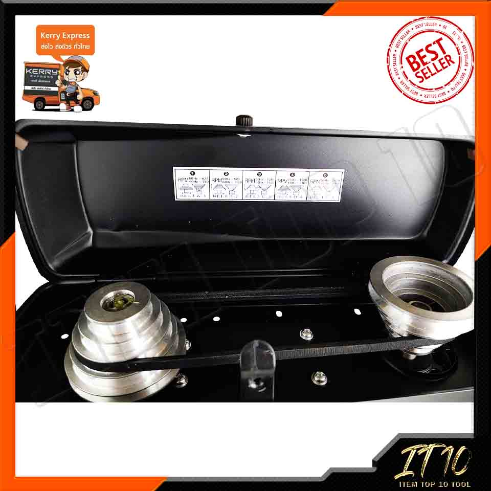 OKURA สว่านแท่น 13mm. รุ่น YD-135 - IT-10 - ThaiPick