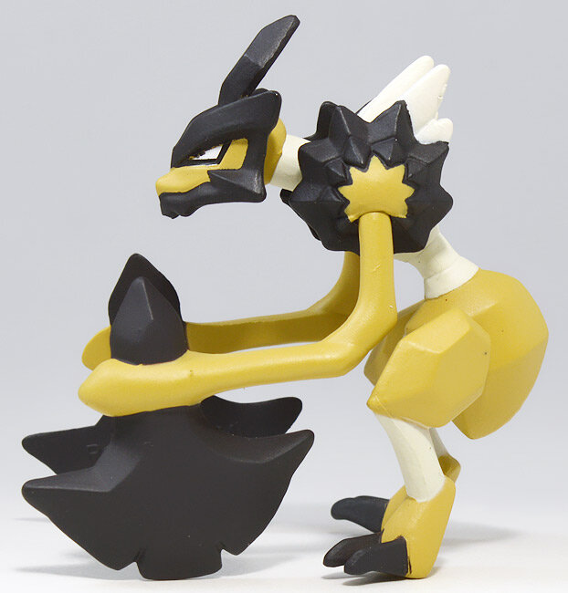 Kleavor ของแท้ JP - Monster Collection Takara Tomy [โมเดลโปเกมอน ...