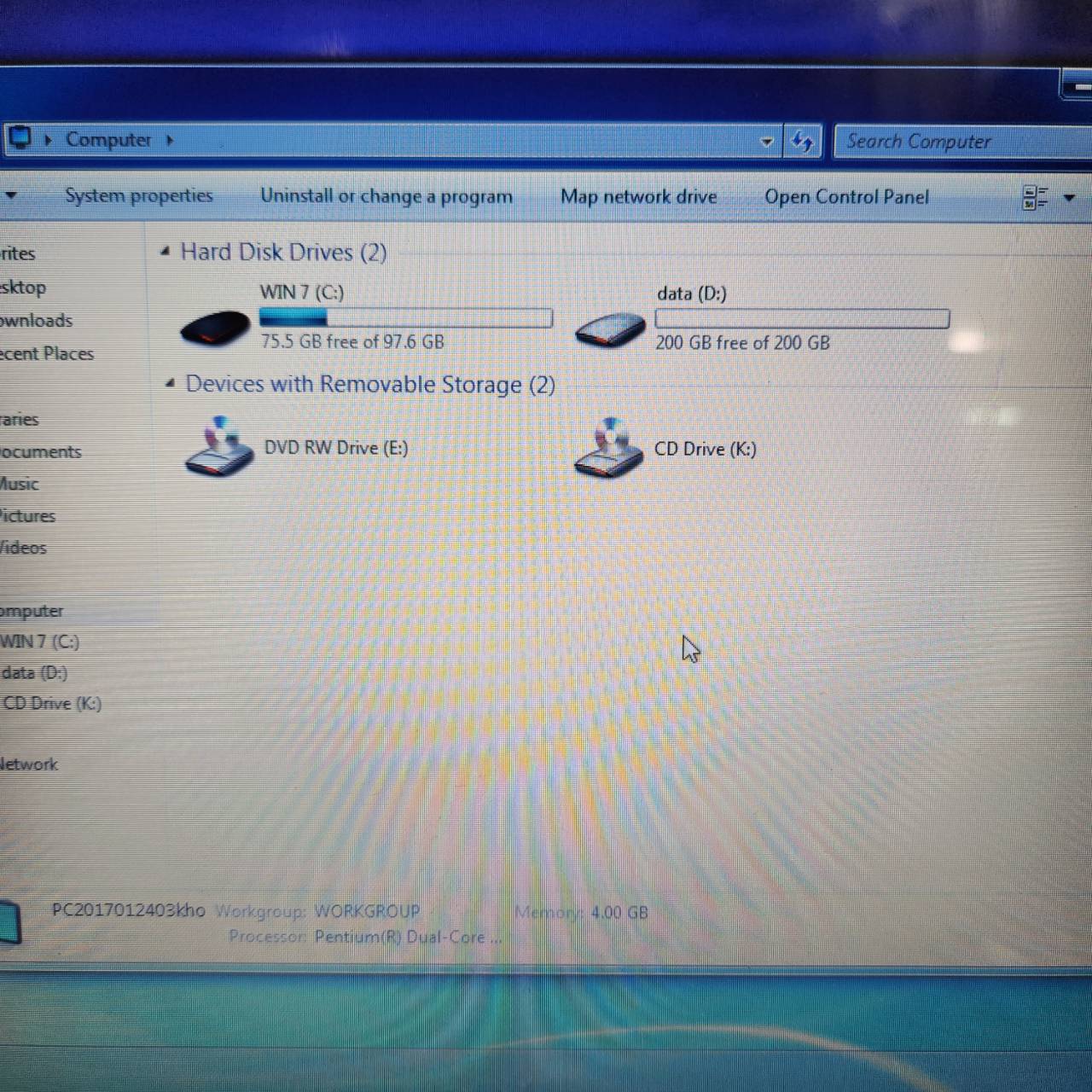 ราคาดี Notebook SVOA C480 Pentium 2.20GHz Ram 2G HDD 320 G DVD WIFI ขนาดจอ 14 นิ้ว เร็วแรง ใช้ ...