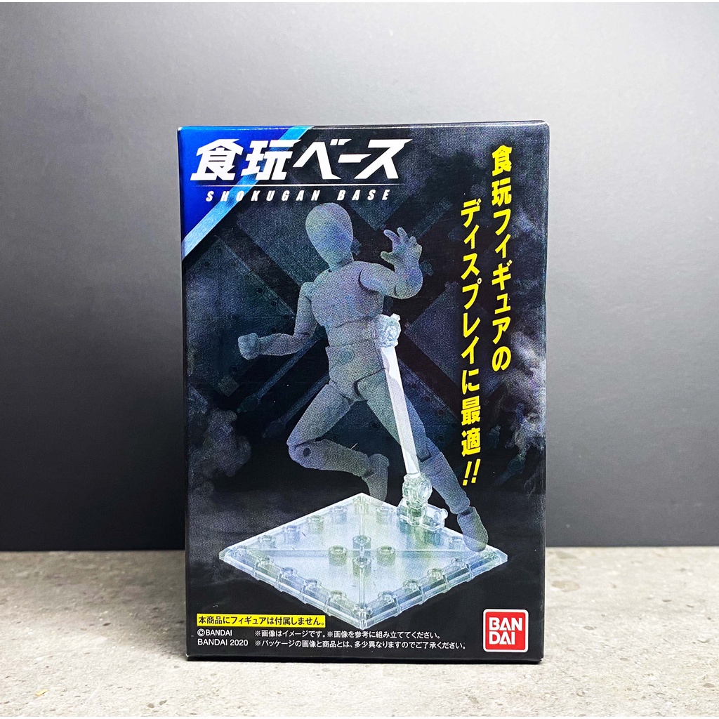 Myfin18 ของสะสม ของสะสมจากการ์ตูน-อนิเมะ Bandai Shokugan Stand Base ...