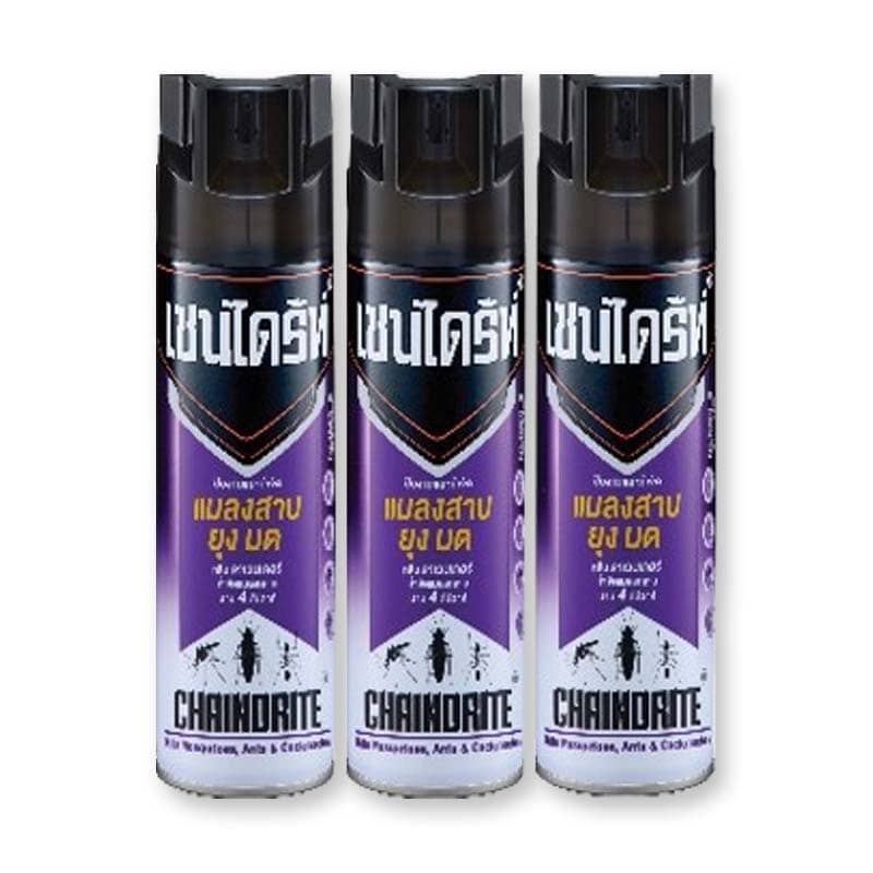 [Sale 50% Bundle] Chaindrite Mosquito Cockroach Ant Repellent Killer ...