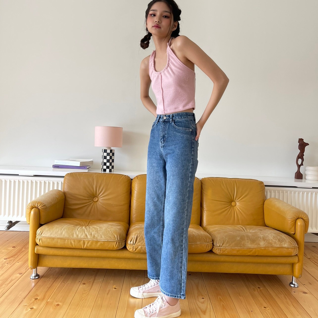Something Nicole Jeans - Something Apparels - ThaiPick