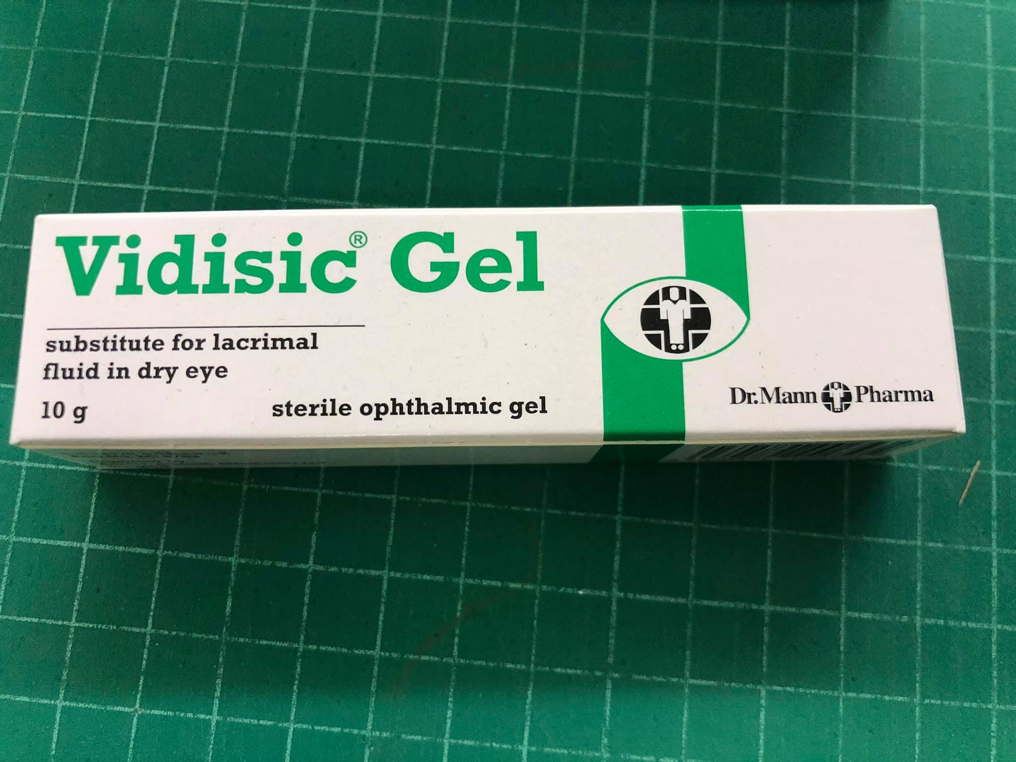 (*แพค 2 ขวด*) Miltear 10 ml น้ำตา เทียม มิวเทีย รุ่นขวด แพคคู่ exp 2023 - VVis shop - ThaiPick