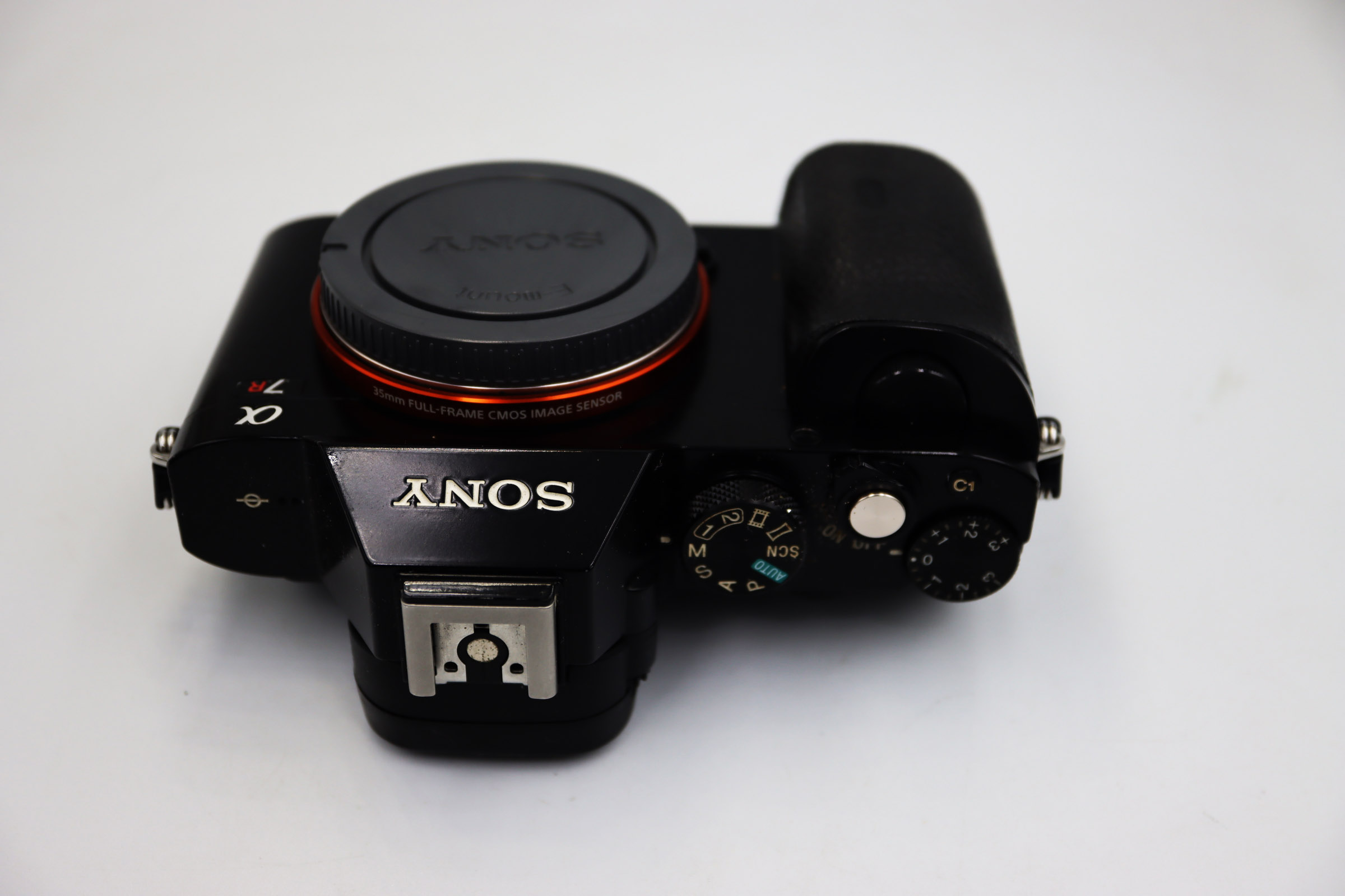 Sony A7R ความละเอียด 36.4MP ฟูลเฟรม Exmor CMOS Sensor หน่วยประมวลผลภาพ ...