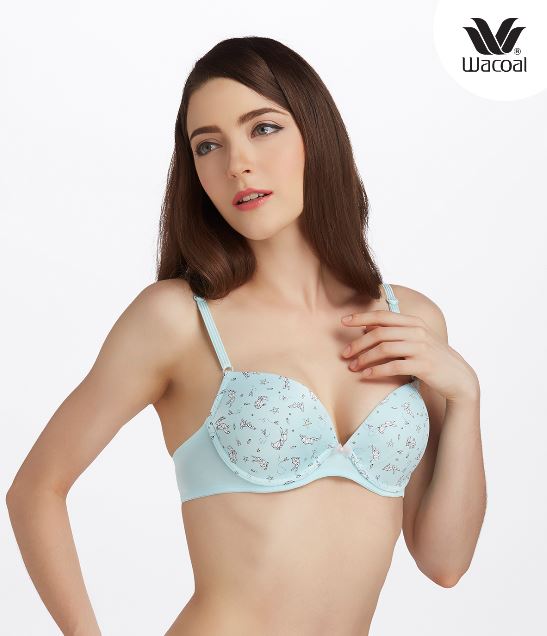 เสื้อชั้นใน ป้ายครบ มีโครง Wacoal Size B75/34 ,C75/34 - Emfant - ThaiPick