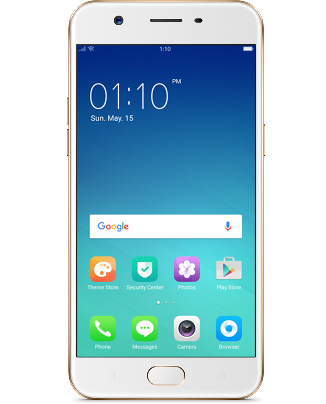 OPPO A57 RAM 3/32 GB เครื่องใหม่ ประกันร้าน 3 เดือน - Samurai168Shop ...
