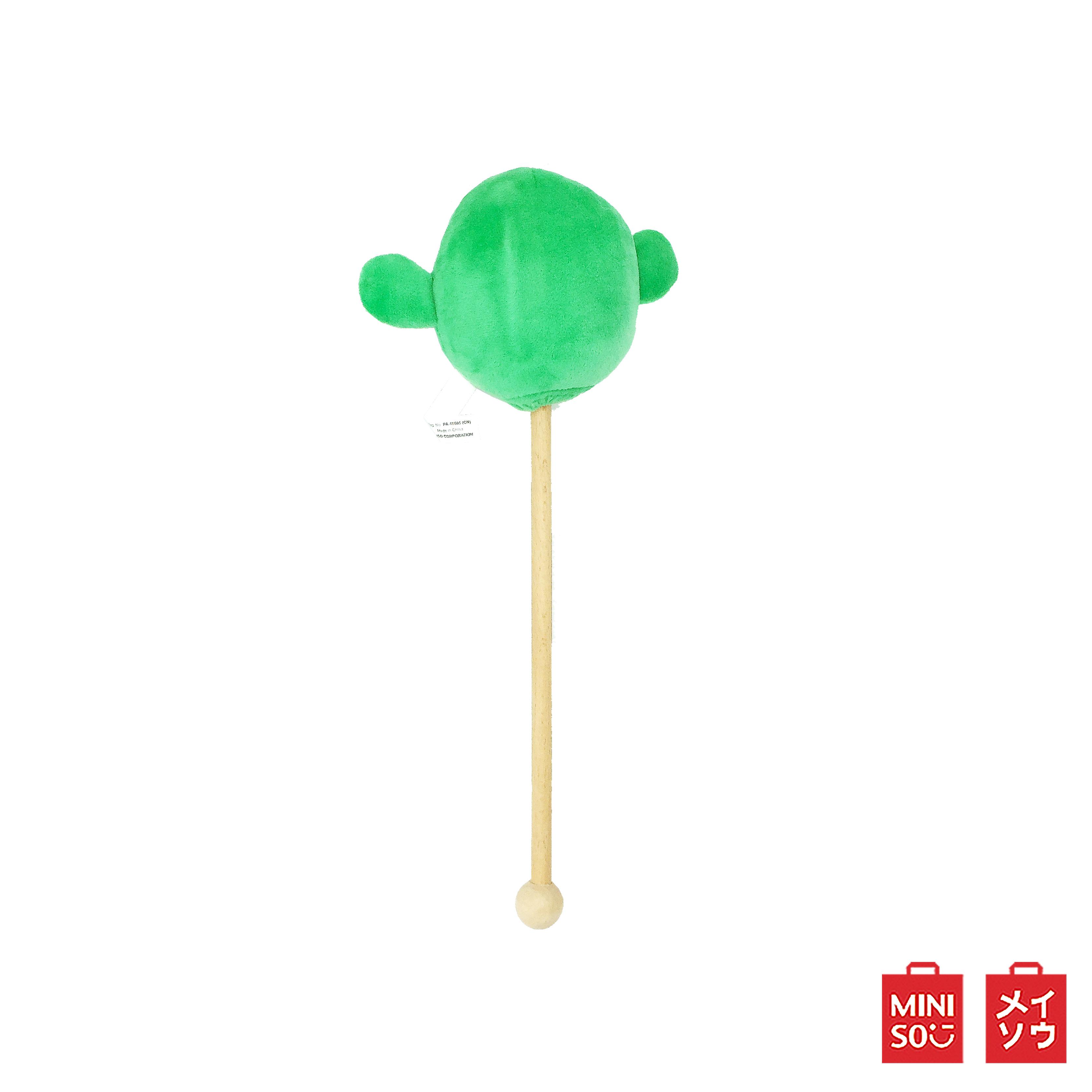 MINISO ไม้นวดต้นกระบองเพชร Cactus Massage Hammer - Miniso - ThaiPick