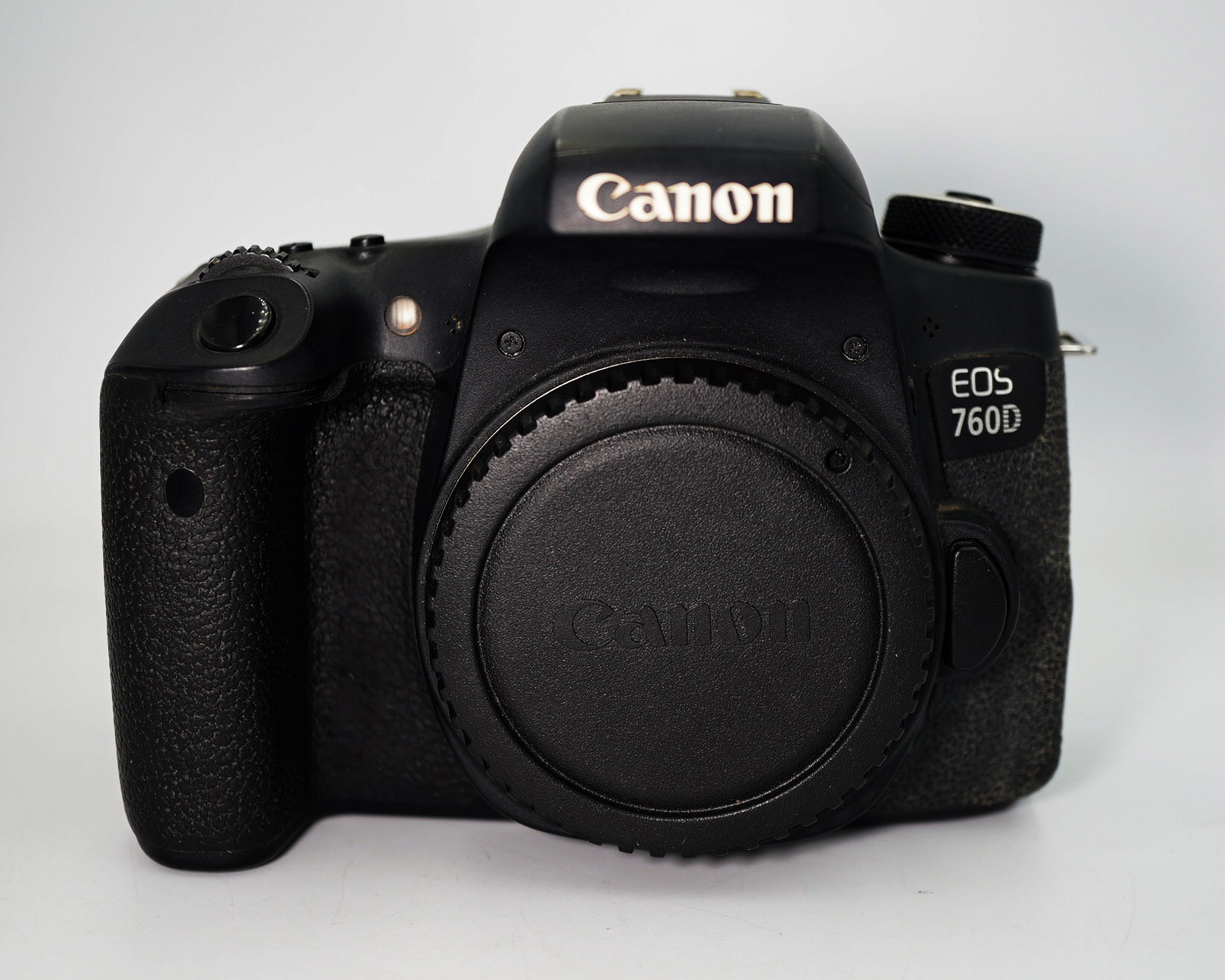 Canon EOS 760D 8000D Rebel T6s DSLR Camera Body Wi-Fi NFC 24.2MP ตัว ...