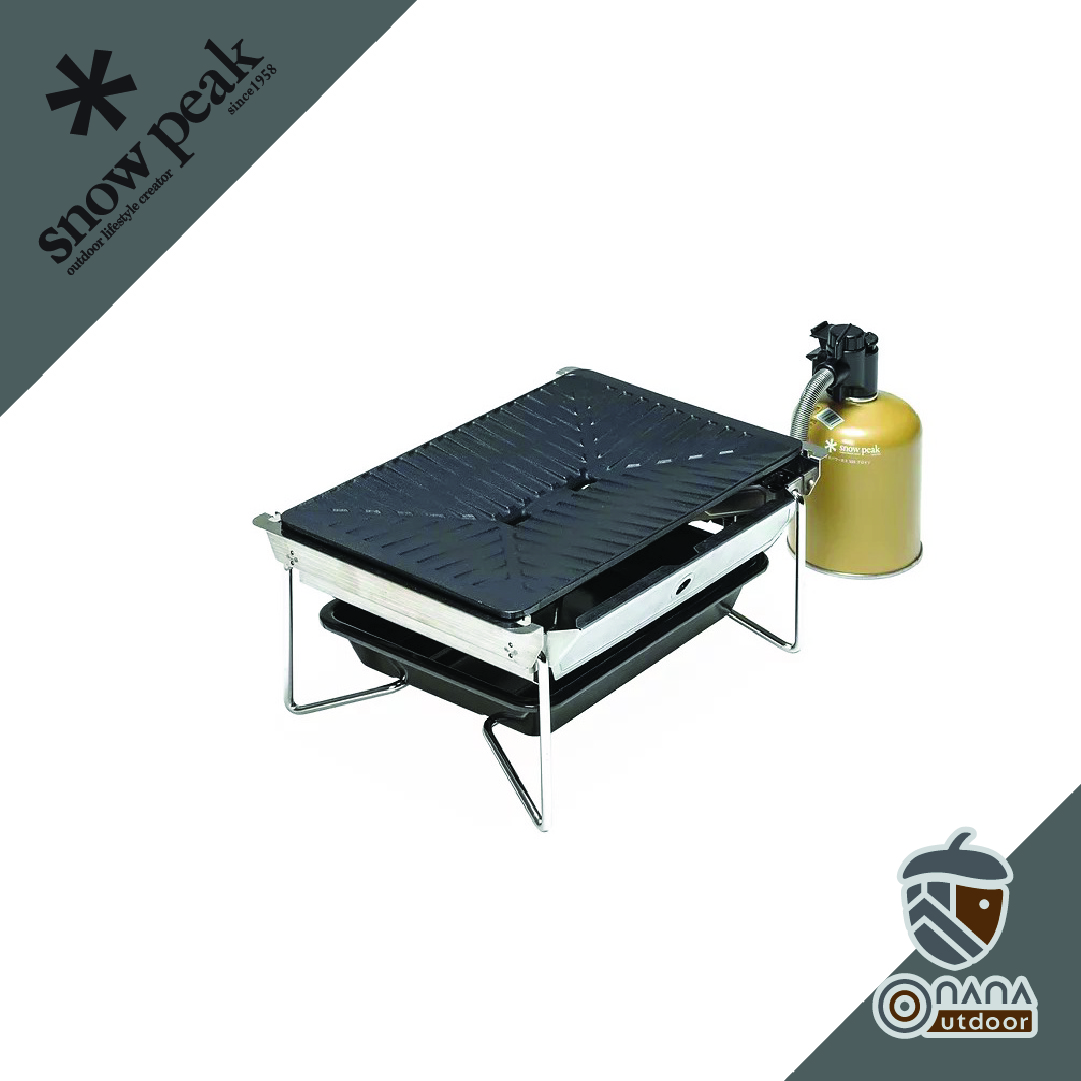 Snow Peak Home & Camp Burner Neoprene Case กระเป๋าใส่เตาแก๊ส Home ...