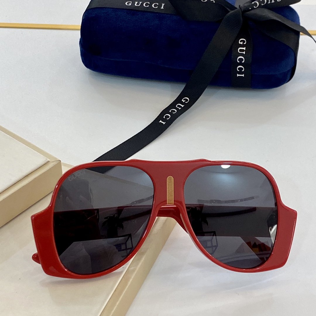 สไตล์ฤดูร้อนปี 2020 ส่วนลดของแท้ _Gucci_GUCCI U Nisex มีคุณสมบัติ ...