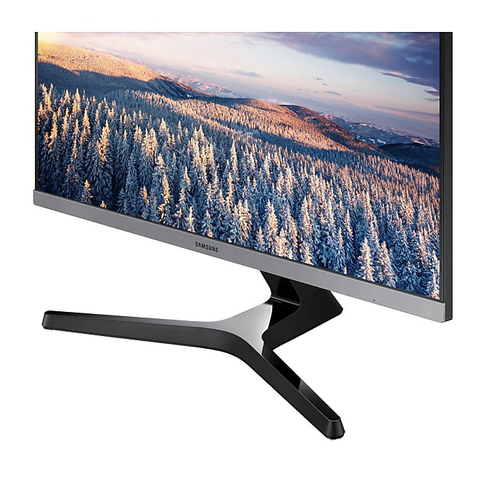 Samsung Monitor 21.5 - S22R350 (75Hz), IPS, Bazel-less, FreeSync, Input ...