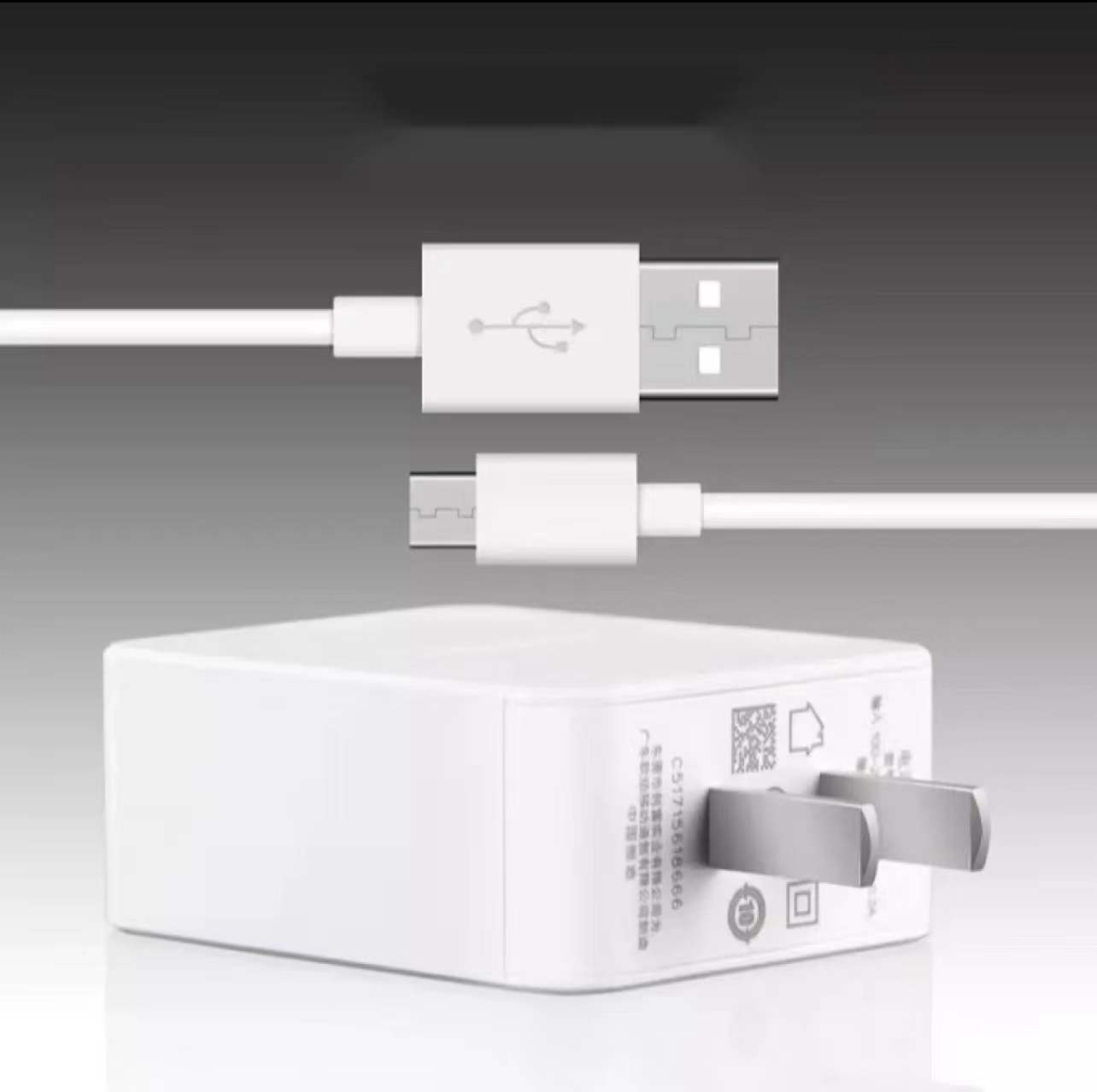 ชุดชาร์จ HUAWEI ซื้อ 1 แถม 1 แท้100％ หัวชาร์จเร็ว+สายชาร์จเร็ว 5V4A ชุด ...
