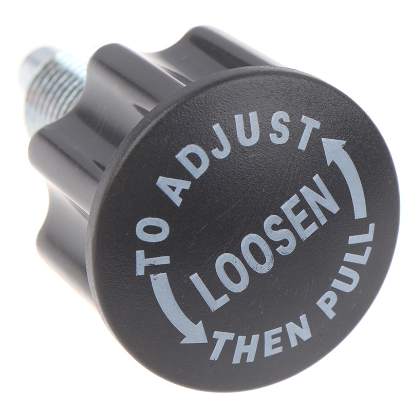 Spinning Bike Pull Pin Spring Knob Replacement Parts For Fitness ...